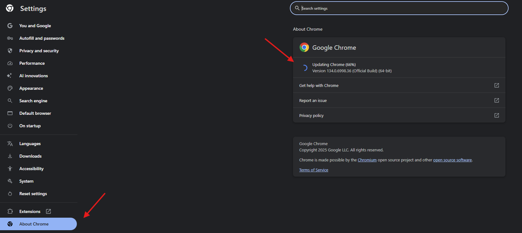 How to Update Google Chrome and Microsoft Edge – Knowledge Base