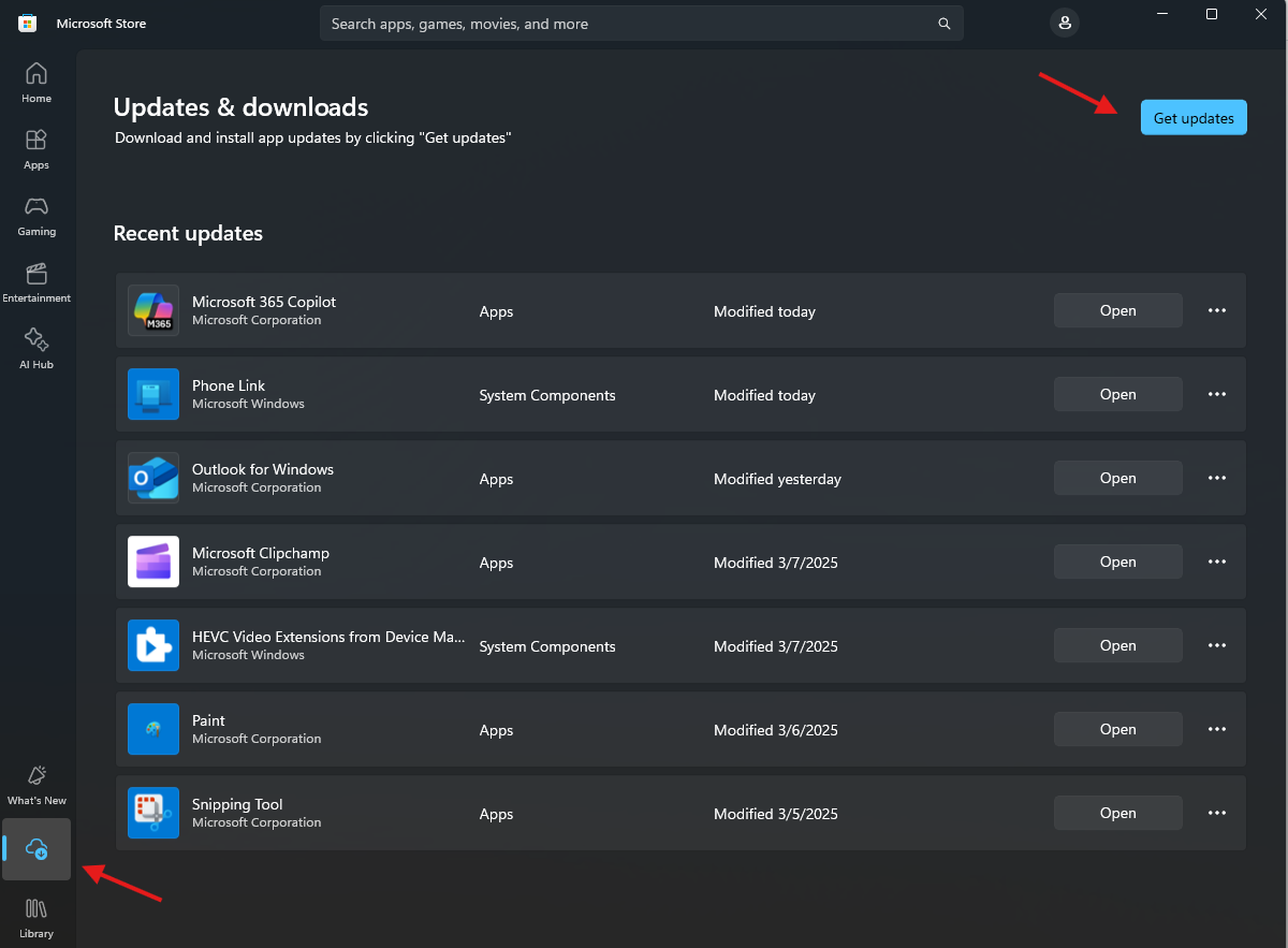 How to Update Microsoft Office Products – Knowledge Base