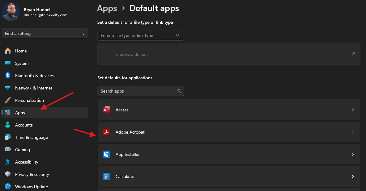 How to Change the Default PDF Editor on Your Computer – Knowledge Base