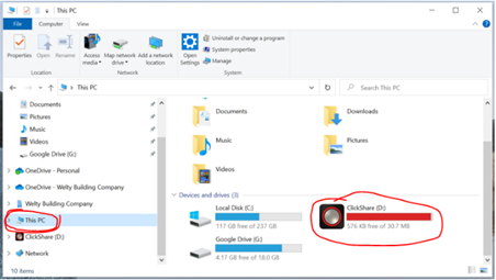 Wireless Barco Puck Instructions – Knowledge Base